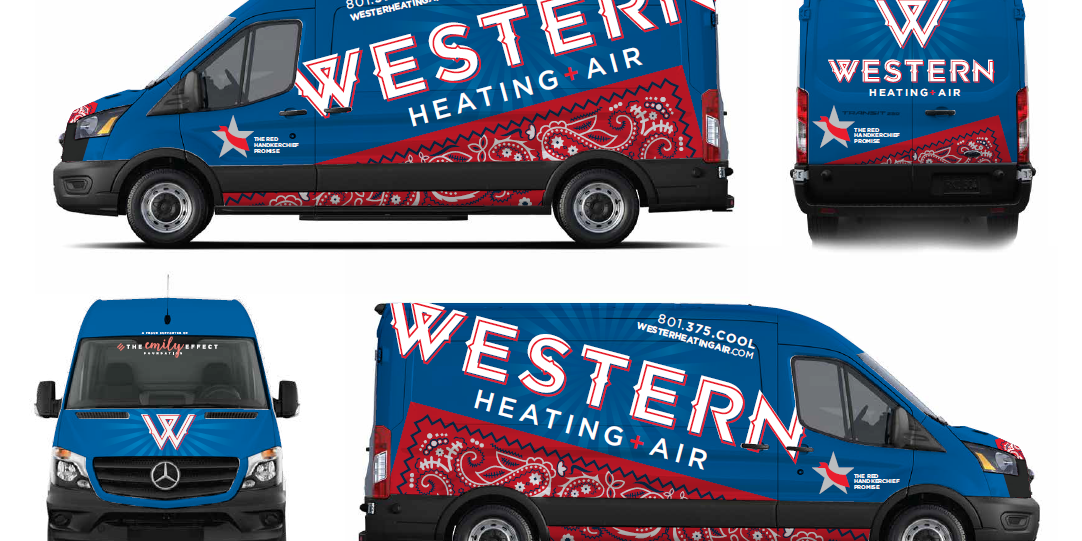 Western Heating Air Wins Design Contest Runner-Up Award - REDKOR Brand ...