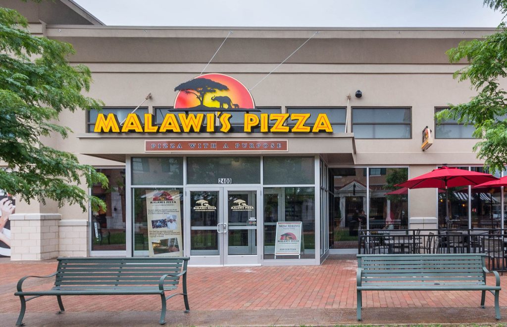 Malawi's Pizza - REDKOR Brand Campaigns